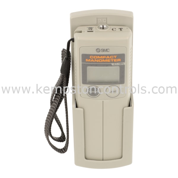 SMC PPA100-06-B SMC PPA, COMPACT MANOMETER | Kempston Controls