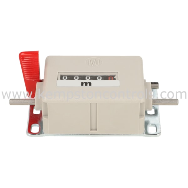 Baumer M 310.010A06C BAUMER IVO MECHANICAL METER COUNTER | Kempston ...