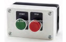 Crompton Controls PBS2 SS CROMPTON CONTROLS PUSH BUTTON STATION, PRE ...