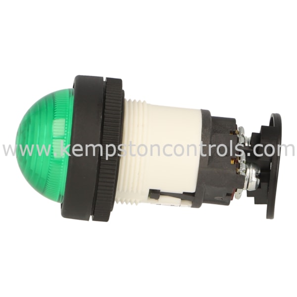 Fuji DM22D0L-E3G FUJI PILOT LIGHT, Ø22/M SERIES (DM22 TYPE), IP65 ...