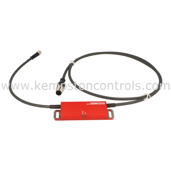 Euchner CES-FD-AP-U-01-USI EUCHNER FIELD EVALUATION UNIT, UNICODE, CONNECTING CABLE PUR, WITH ...