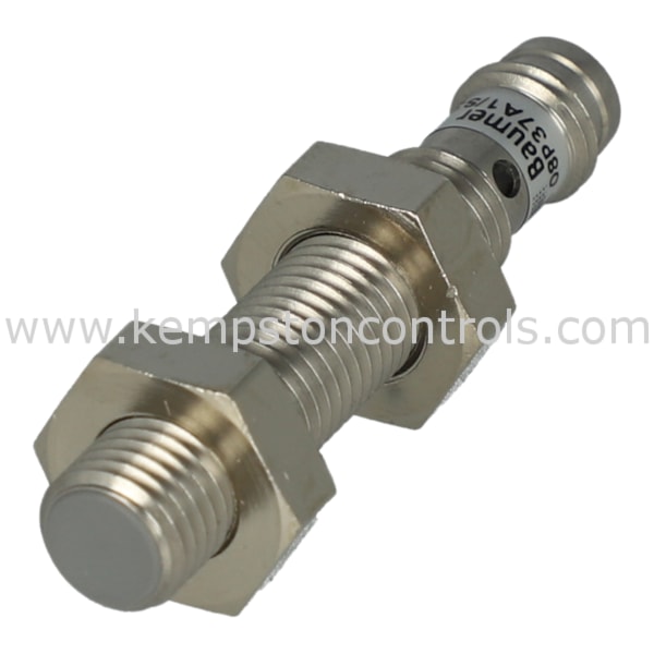 Baumer IFRM 08P37A1/S35L BAUMER INDUCTIVE SENSOR, 2 MM SENSING RANGE ...