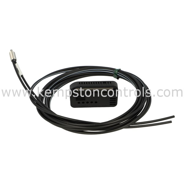 Sick LL3-DB01 SICK PHOTOELECTRIC FIBRE OPTIC CABLE, M6X0.75, 2 METRE ...