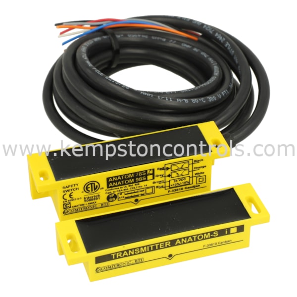 BTI ANTAOM 78S BTI ANTOM 78S 3M CABLE | Kempston Controls