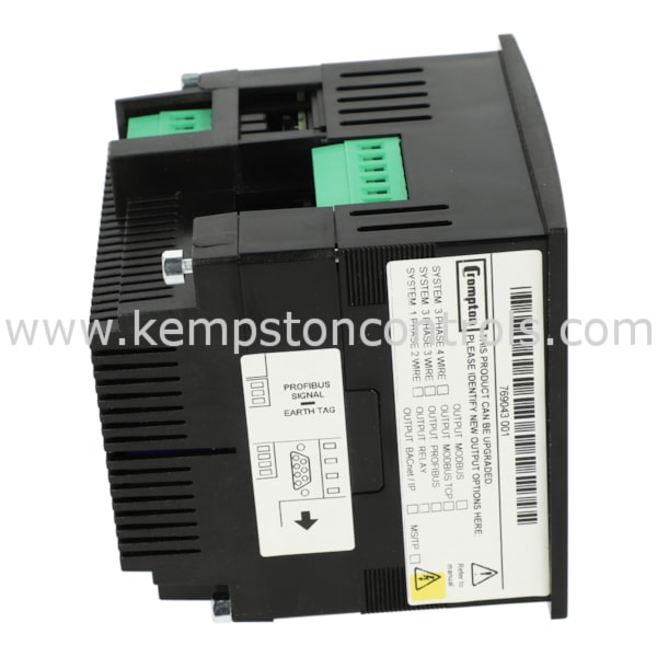 Crompton Instruments INT-1630-L-1-M-250 CROMPTON INSTRUMENTS INTEGRA ...