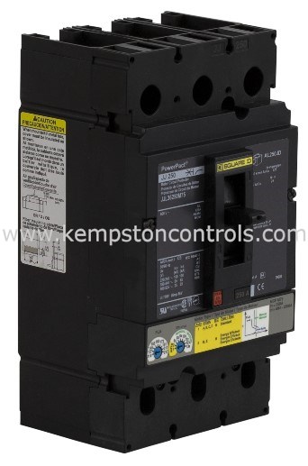 Schneider JJL36250M75 SCHNEIDER ELECTRIC MOULDED CASE CIRCUIT BREAKER ...