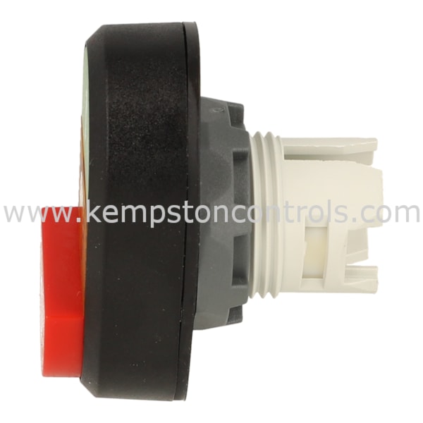 ABB 1SFA611142R1103 ABB MPD13-11Y DOUBLE PUSHBUTTON, FLUSH/EXTENDED, GREEN/RED ACTUATOR, YELLOW ...