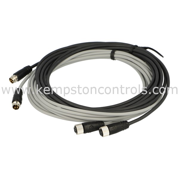 Sick DSL-W130L EXTENSION CABLE SICK FOR WS/WE130L-X4 | Kempston Controls