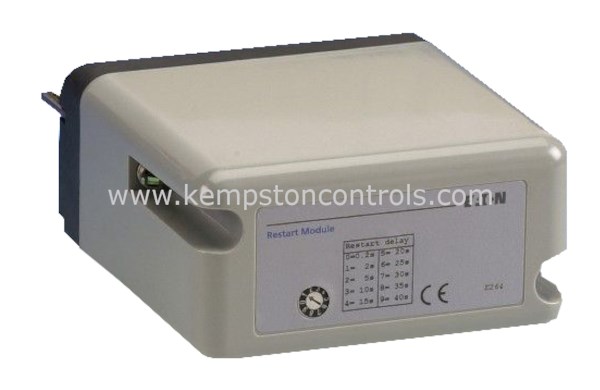 Eaton - Holec 1341270 EATON HOLEC RESTART MODULE TDRM 230V TIME DELAYED ...