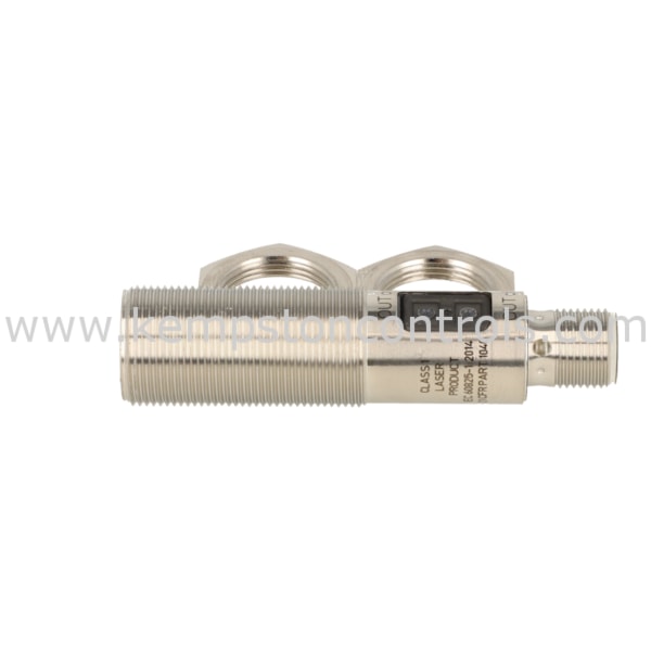 IFM OGH700 IFM PHOTOCELL BGSUPPRESSION LASER M18DIA 200MMSN PNP M12 ...