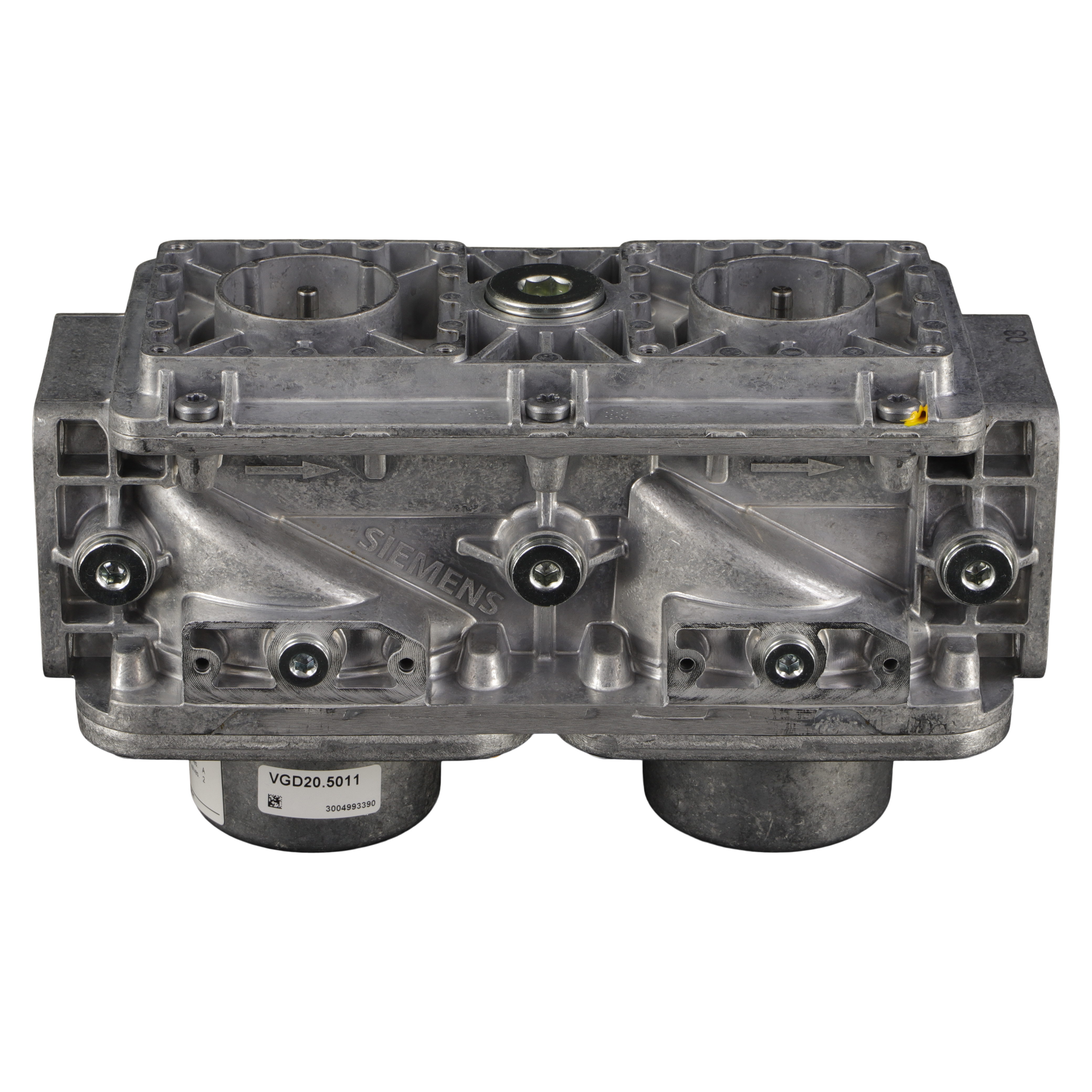 Siemens Burners VGD20.5011 SIEMENS BURNERS DOUBLE GAS VALVE, DN2", 85M³ ...