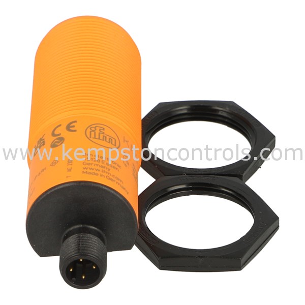 IFM KI5311 IFM CAPACITIVE SENSOR, M30, 0.5-24MM RANGE, QUASI FLUSH, PNP ...