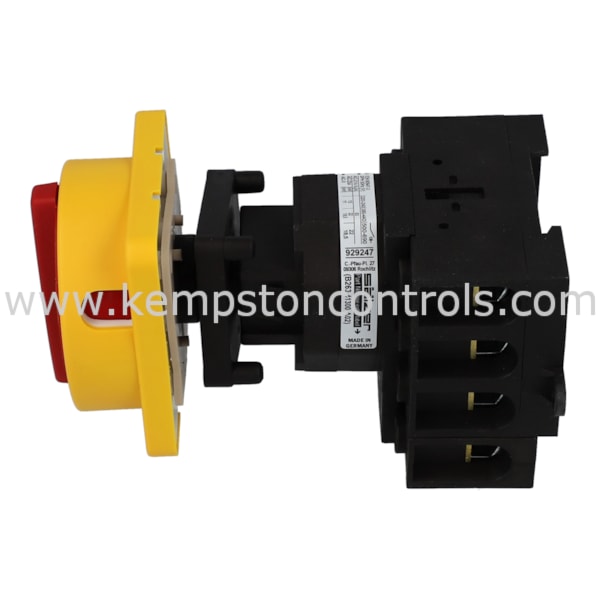Salzer B263-41400-234N4 SALZER 63A 4P (3P+SWN) SWITCH, BASE MOUNTING ...