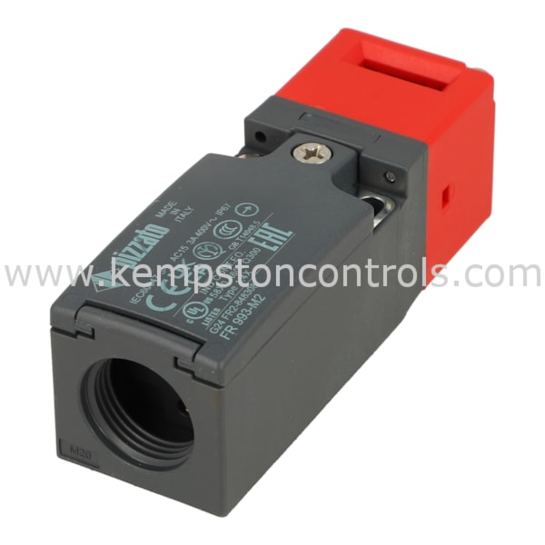 Pizzato FR 993-M2 PIZZATO SAFETY SWITCH WITH SEPARATE ACTUATOR ...
