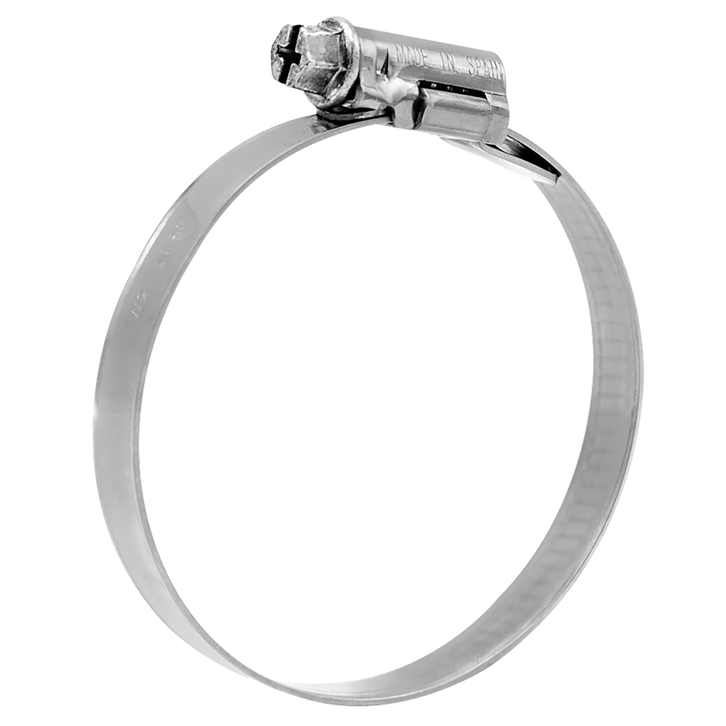 Mikalor 0301658-3 MIKALOR LIGHT DUTY HOSE CLIP 40-60MM | Kempston Controls