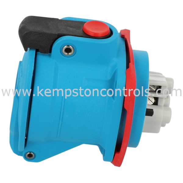 Marechal 6114013 MARECHAL SOCKET OUTLET, 20A, 3P+E, 380-440V, 50HZ ...