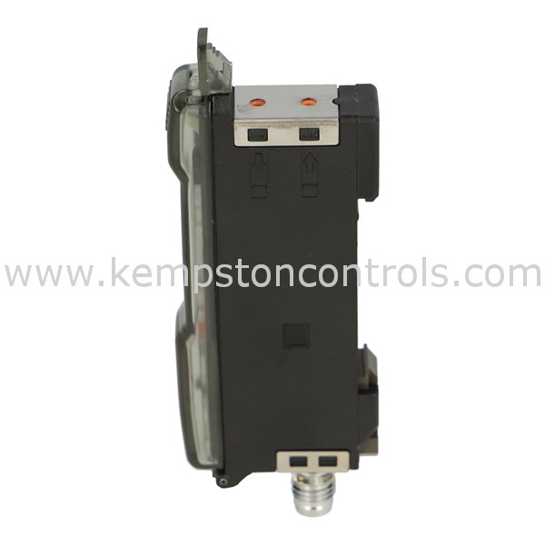 Omron E3X-NA44V OMRON FIBRE OPTIC AMPLIFIER, WITH POTENTIOMETER, IP66 ...