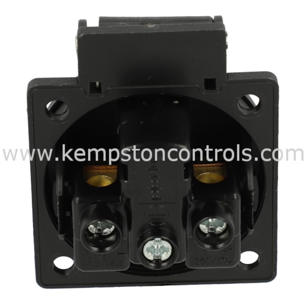 ABL BS13630 ABB BS13630 THERMOPLASTIC SOCKET OUTLET, 1 GANG, 2P+E, 13A ...