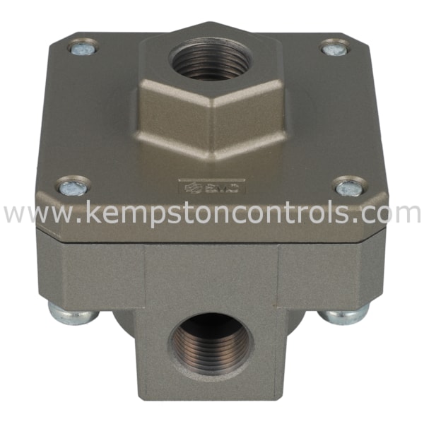 SMC AQ5000-F04 SMC G1/2 QUICK EXHAUST VALVE | Kempston Controls