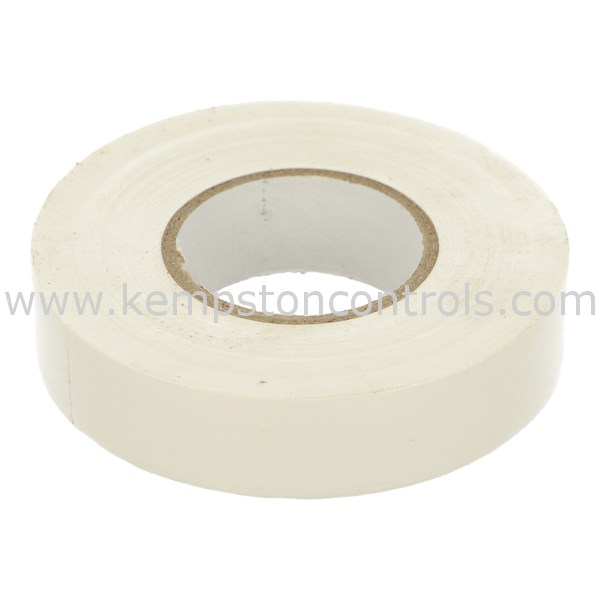 Termination Technology PVC19X33WHT TT PVC ELECTRICAL TAPE RUBBER ...