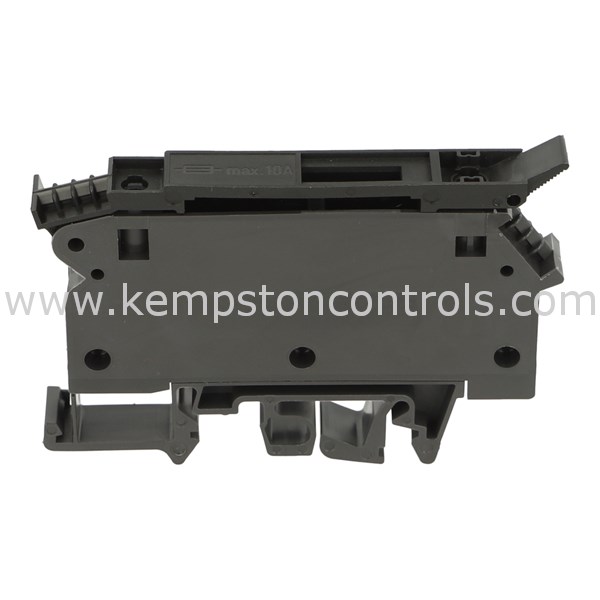 Omron XW5T-S4.0-FU6 OMRON FUSE TER. + SCREW CON. FOR MOUNTING ON TS 35 ...