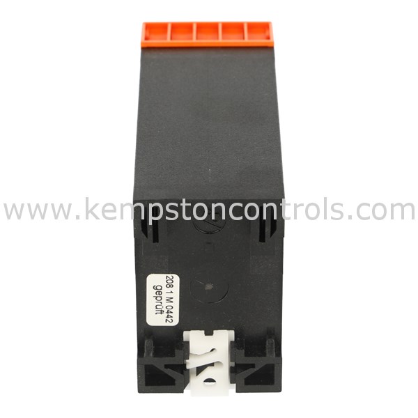 Dold BA9043/002 63.5/110VAC DOLD UNDER VOLTAGE RELAY 3PH, 4W, 110VAC ...