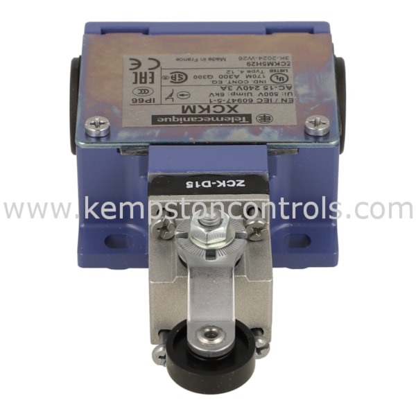 Telemecanique Sensors XCKM515H29 TELEMECANIQUE LIMIT SWITCH XCKW ...