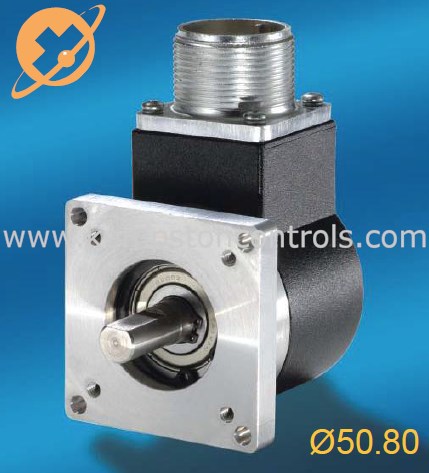 British Encoder 702/1-S-F-1000-R-HV-1-SW-ST-IP50 BRITISH ENCODER ...