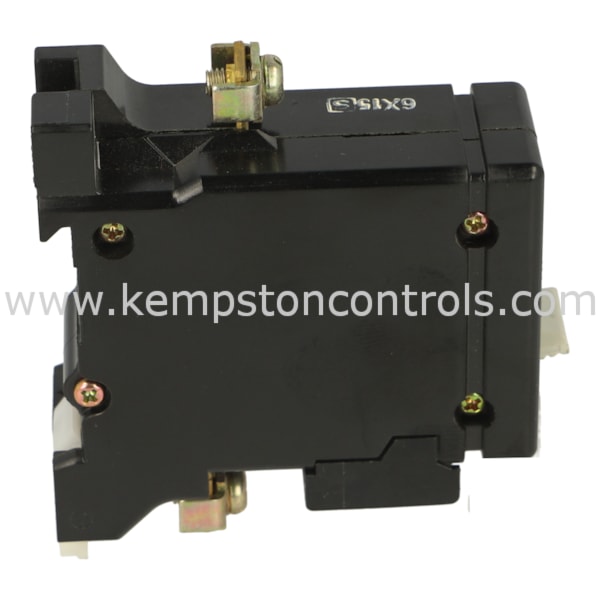 Fuji CP31D/2W FUJI CIRCUIT PROTECTOR, 1 POLE, 2 AMP+AUX SWITCH | Kempston Controls