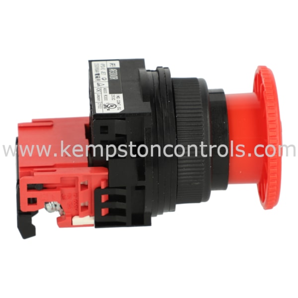 Fuji AR30V0R-01R FUJI PUSHBUTTON E-STOP PUSH-LOCK TURN-RESET (SOFT TOUCH 40MM DIA WHITE ARROW ...