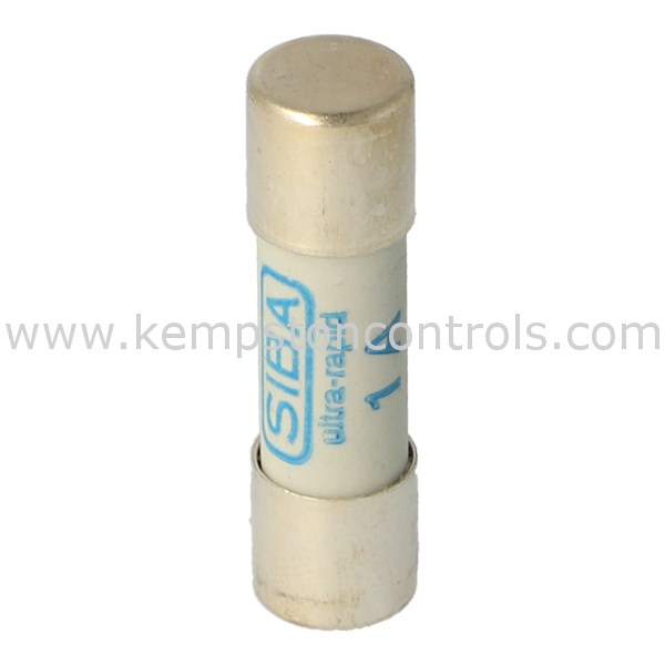 Siba 50-179-06/1A SIBA FUSE 10X38 GR 690V | Kempston Controls
