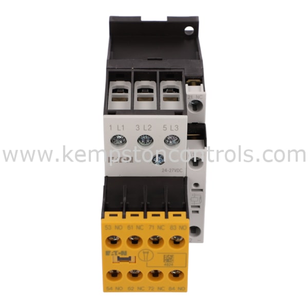 Eaton DILMS17-23(RDC24) EATON SAFETY DEVICE, 3 POLE+2N/O+3N/C ...