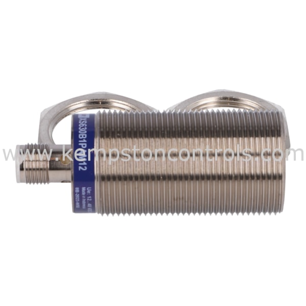 Telemecanique Sensors XS630B1PAM12 TELEMECANIQUE INDUCTIVE SENSOR, M30 ...