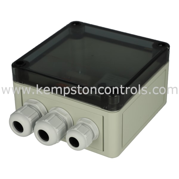 ELKO TEV-2 SINGLE LEVEL THERMOSTAT, -20 TO +20C, 230VAC, IP65, 2 LEDS ...
