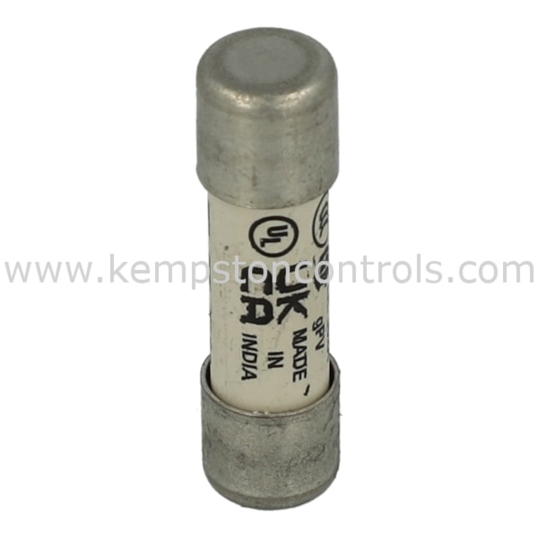 Bussmann PV-1A10F BUSSMANN FUSE, 1AMP 1000V DC SOLAR FERRULE 10 X 38MM ...