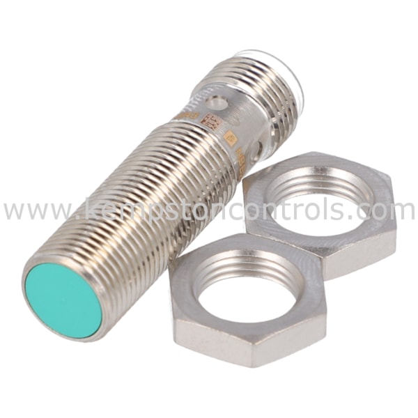 Pepperl + Fuchs NBB2-12GM30-E2-V1 PEPPERL + FUCHS INDUCTIVE SENSOR, M12, 2MM RANGE FLUSH, PNP NO ...