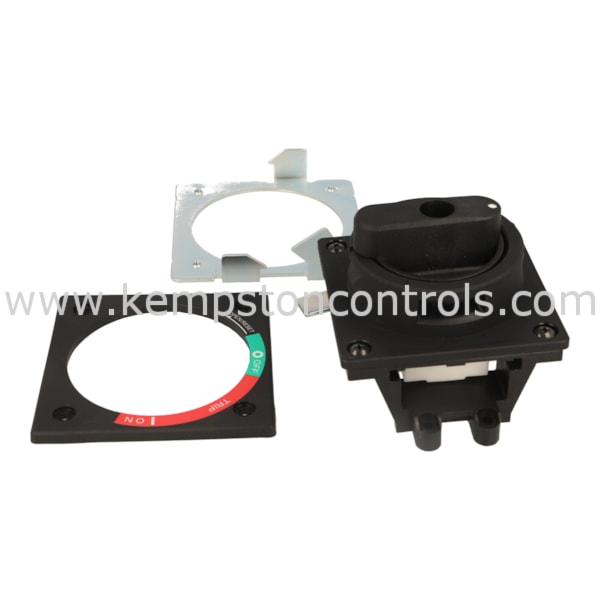 Fuji BZ-N20C FUJI OPERATING HANDLE BLACK ON OFF TRIP OPEN/RESET ...