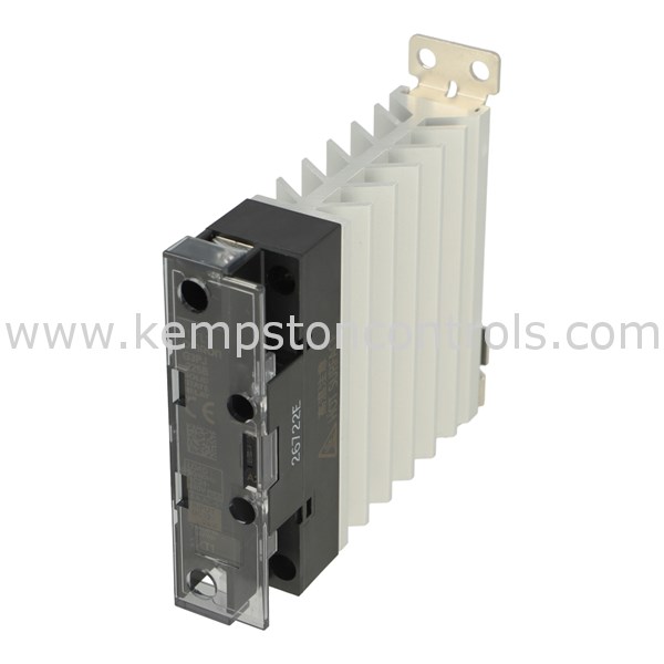 Omron G3PJ-225B DC12-24 OMRON RELAY, SOLID STATE, 1 PHASE, 24-240VAC ...
