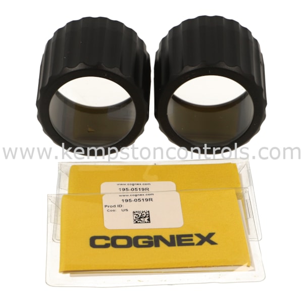 Cognex LNS-CVR50-2 COGNEX IN-SIGHT LENS COVER KIT 5000 SERIES 50MM ...