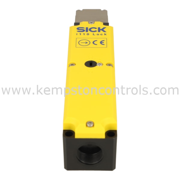 Sick I110-E0313S06 SICK ELECTRO-MECHANICAL SAFETY SWITCH | Kempston Controls