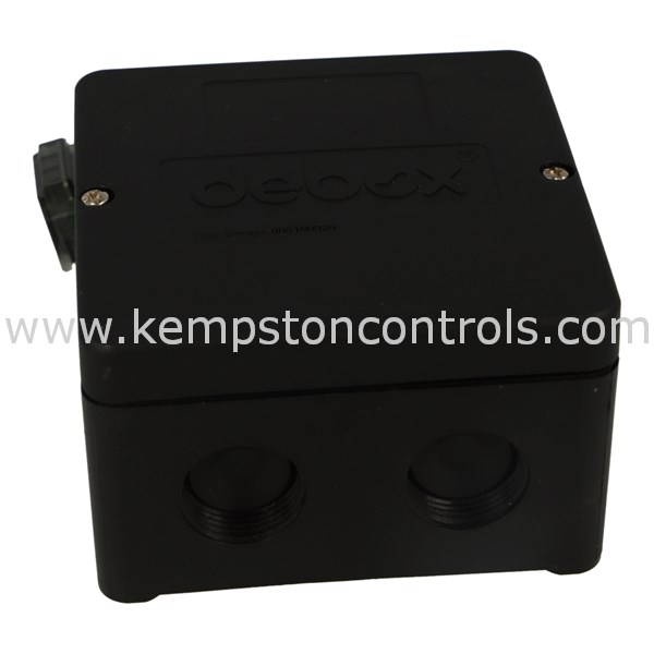 DEBOX DEBOX 11 DEBOX 11 SURFACE MOUNT IP66 WEATHERPROOF JUNCTION BOX ...