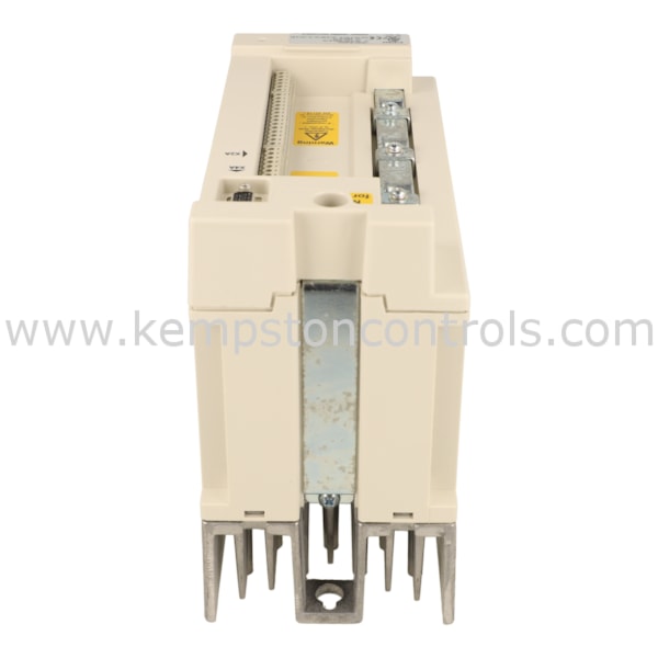 KEB 10.F5.C1B-3A0A KEB, INVERTER, 400 VAC 8.1 AMP 50/60 HZ INPUT, 0-400 ...