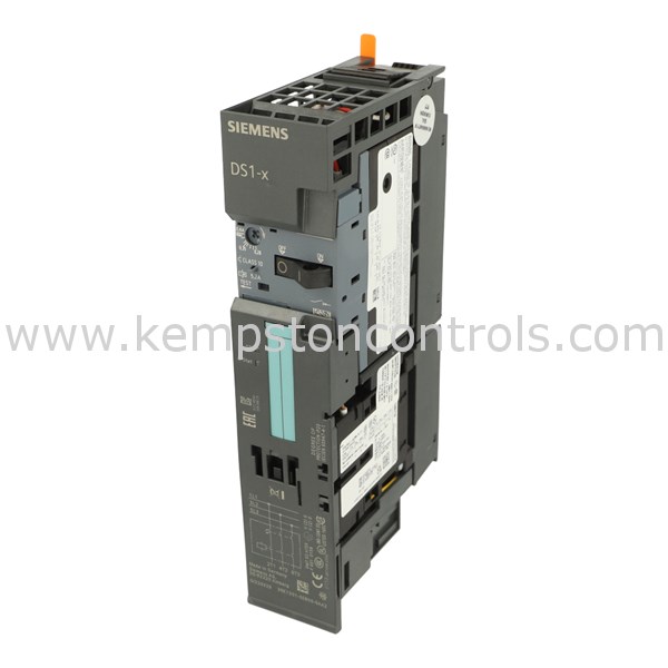 Siemens 3RK1301-0EB00-0AA2 SIEMENS DS1-X FOR ET 200S ELECTROMECHANICS ...