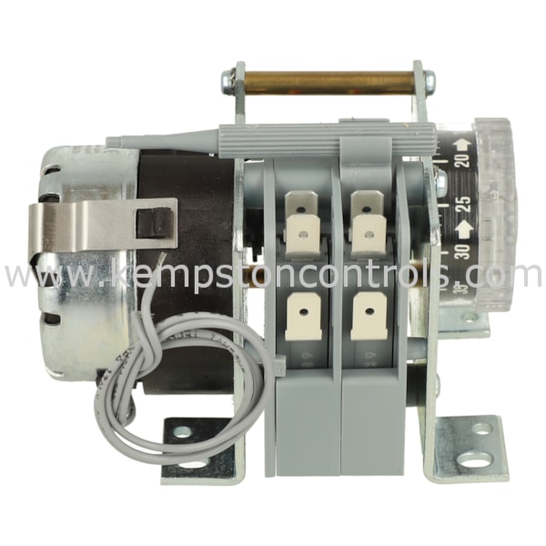 Tempatron 5002-V1-6M-115V TEMPATRON ELECTROMECHANICAL CAM TIMER ...