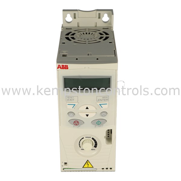 ABB Drives ACS150-03E-03A3-4 ABB DRIVES 400V, 3 PHASE UNITS, 1.1KW, 3.3A, R1 FRAME SIZE ...