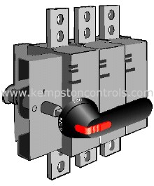 ABB 1SCA022097R3510 ABB ROTARY TYPE SWITCH, ON-OFF INDICATION, 3POLES ...
