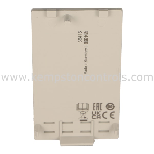 MURR 4000-68000-8900000 MURR MODLINK MSDD DATA INSERT BLIND PLATE FLAT ...