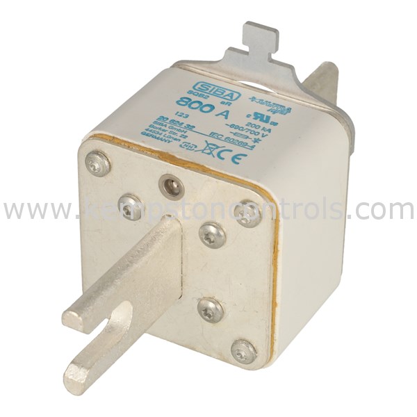 Siba 20-624-32/800A SIBA FUSE 800A, 690V, AR DIN110 SZ.2 | Kempston ...