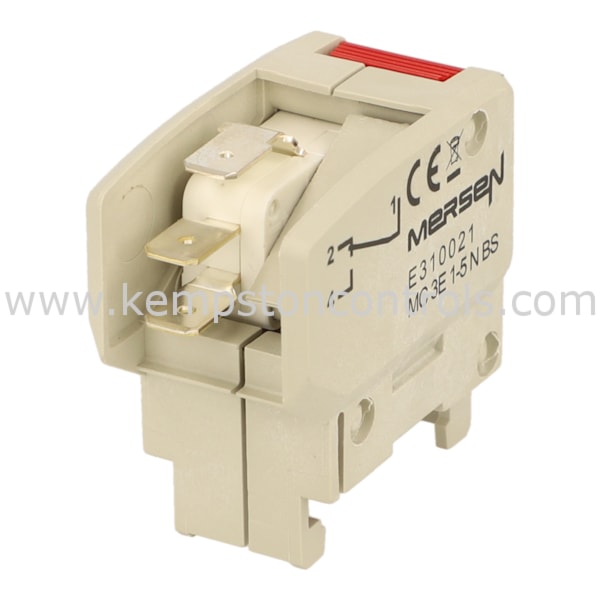 Mersen E310021 MERSEN (FERRAZ) LOW LEVEL MICRO SWITCH MC3E 1-5NBS ...
