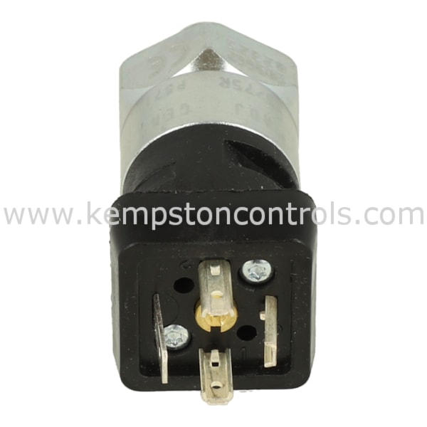 GEMS PS71-20-4MGZ-C-H-RD GEMS MINI PRESSURE SWITCH 25/75 PSI, SPDT, 1/4 ...